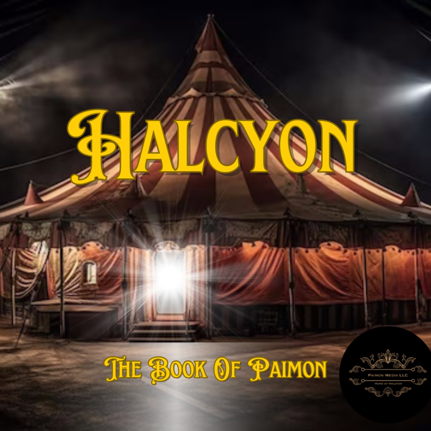 Halcyon: The Book Of Paimon [inclusion pending, possible status: stalled]